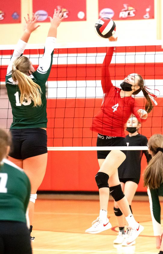 Randolph Eliminates Defending Champions | News, Sports, Jobs - Post Journal